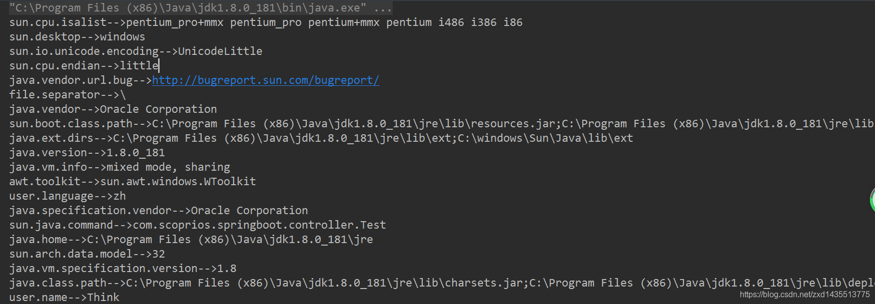 环境变量（Env）和系统属性（Property）使用_system.setenv-CSDN博客