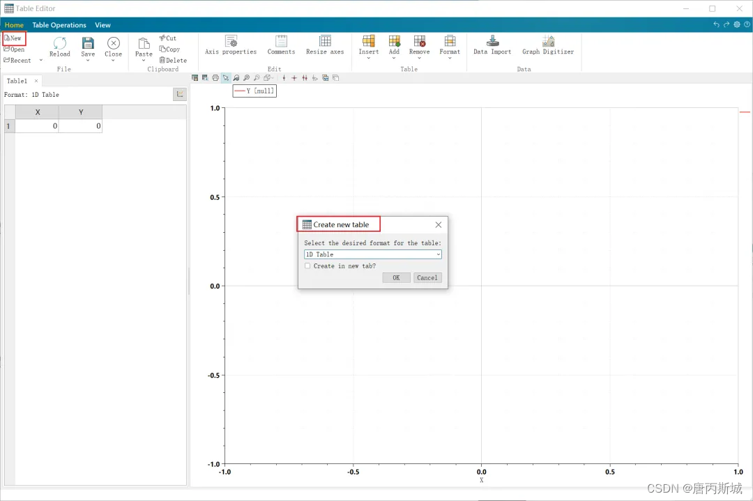 Amesim基础篇-表格类型设置与读取_Amesim专栏-CSDN专栏