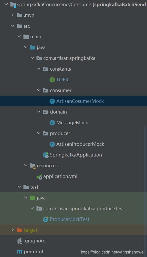 Apache Kafka-通过concurrency实现并发消费_kafka concurrency-CSDN博客