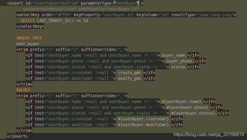Mybatis专题- Mapper.xml的解析_mapperxml全类名-CSDN博客