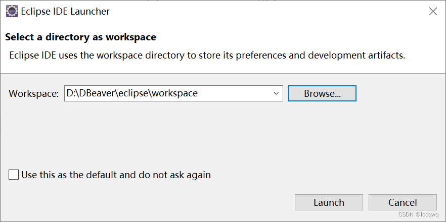 使用IDEA调试DBeaver_dbeaver idea-CSDN博客