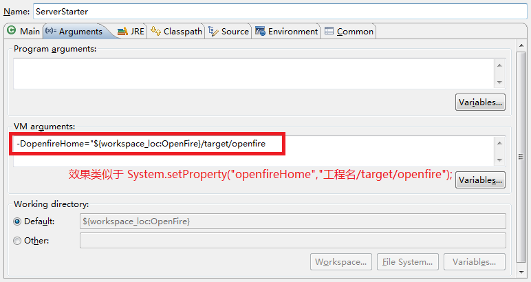 System.setProperty() 学习-CSDN博客