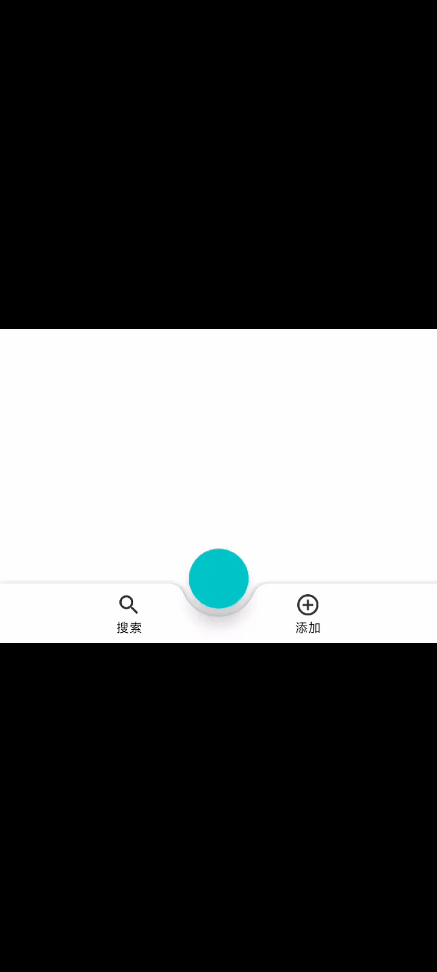 利用透明BottomNavigationView实现BottomAppBar导航_android bottomnavigation bottomappbar-CSDN博客