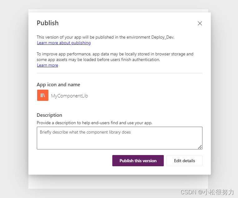 Power Apps 组件，组件库，PCF介绍及使用_power apps component framework-CSDN博客