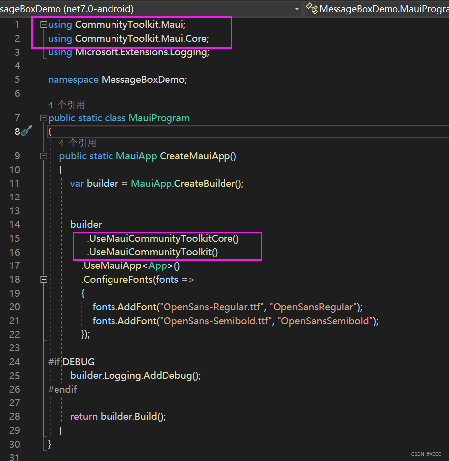.Net MAUI 自定义仿Win11对话框_maui messagebox-CSDN博客