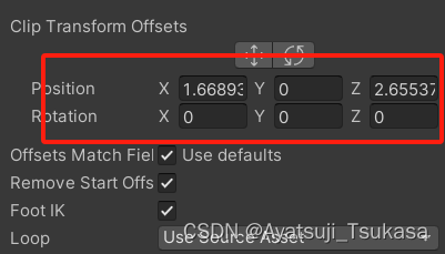 TimeLine学习遇到的问题_apply scene offset-CSDN博客
