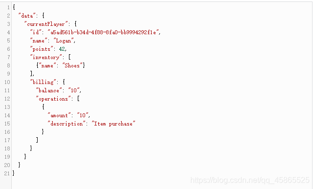 Java中的GraphQL Server，第I部分：基础知识_graphql-java service-CSDN博客