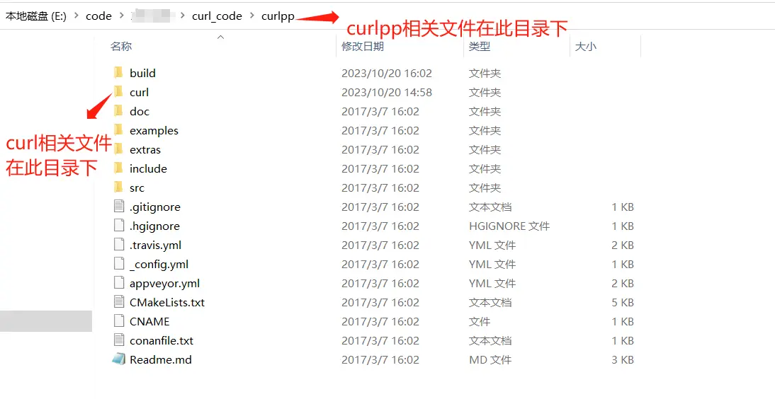 Windows vs2015下编译curlpp_unofficial-curlpp-CSDN博客