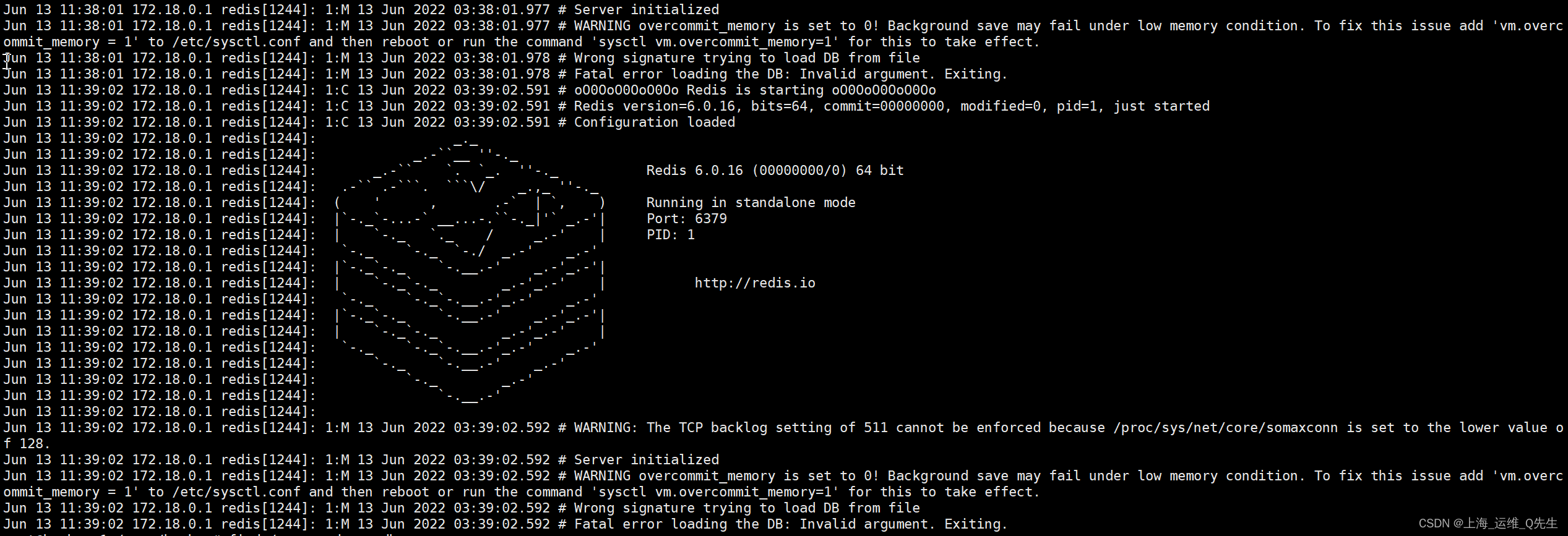 Harbor 核心服务不可用---故障排除_harbor核心服务不可用-CSDN博客