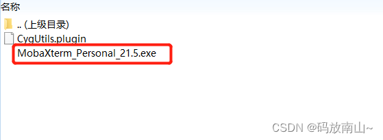 Linux项目部署一【MobaXterm工具+部署项目】_mobaxterm部署项目-CSDN博客