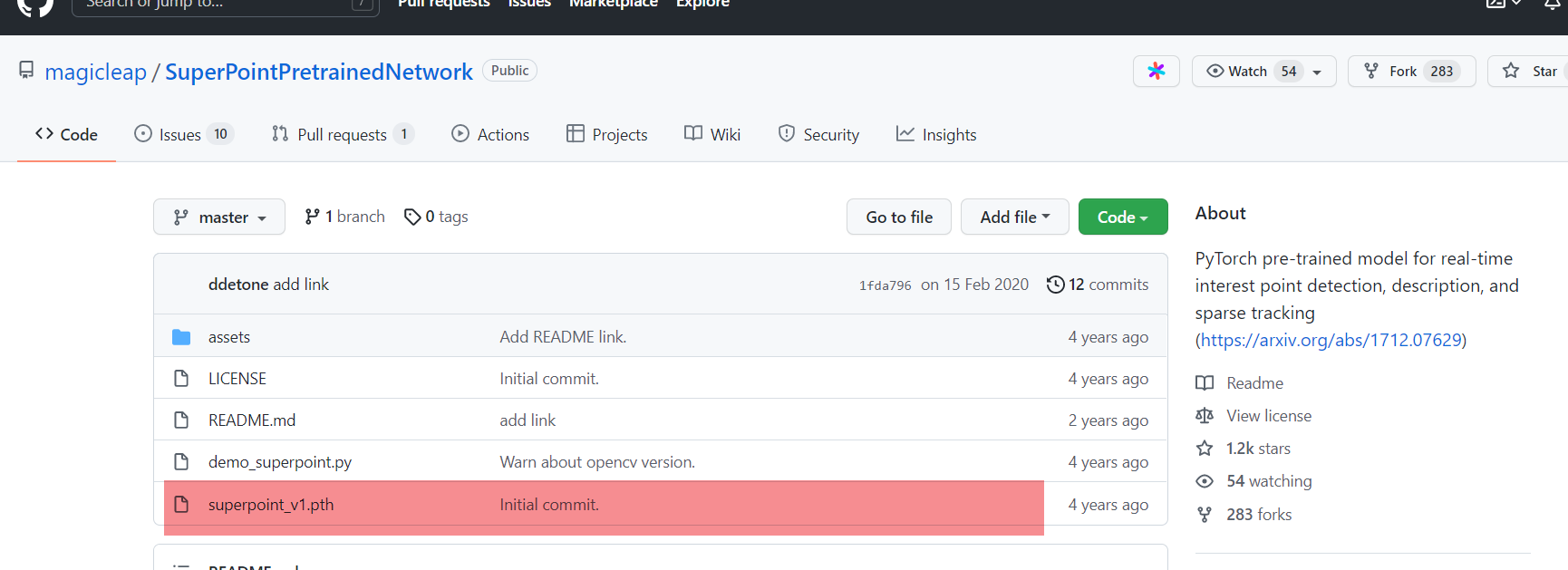 SIFT，SuperPoint在图像特征提取上的对比实验-CSDN博客