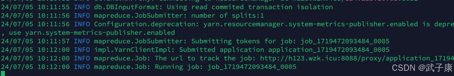 Hadoop-23 Sqoop 数据MySQL到HDFS(部分) SQL生成数据 HDFS集群 Sqoop import jdbc ETL MapReduce...-CSDN博客