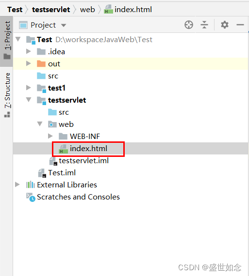 Idea2020创建一个Servlet_2020idea创建servlet类-CSDN博客