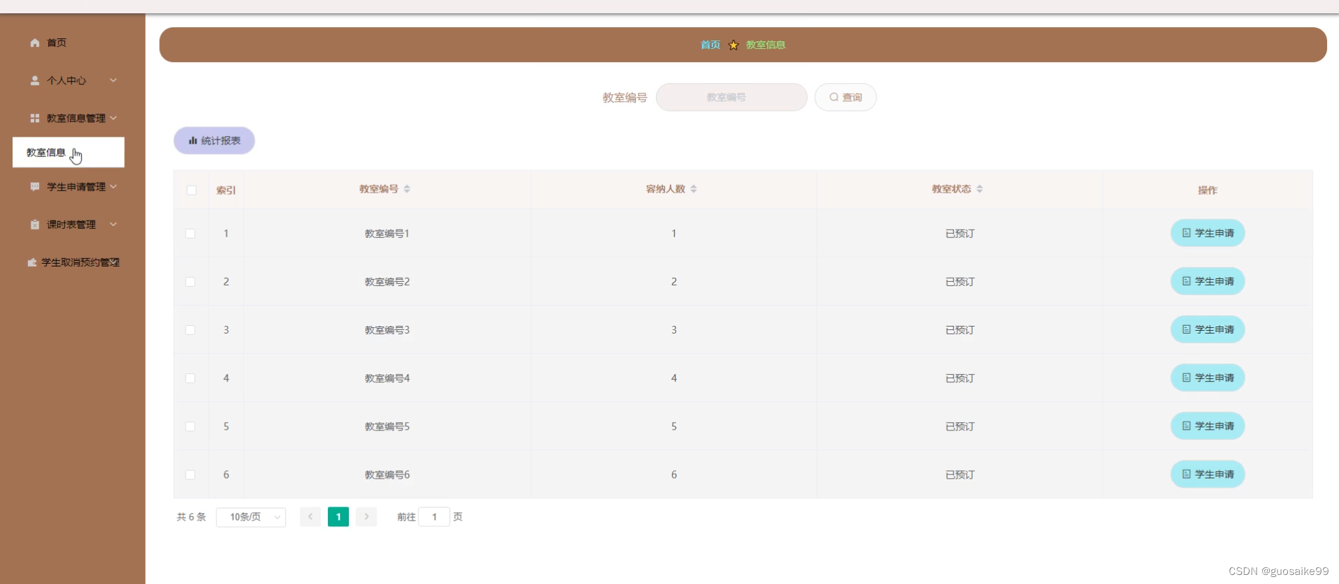 基于Python+Django+Vue的校园高校教室预约系统（python毕业设计）_用python编写高校教室预约系统-CSDN博客