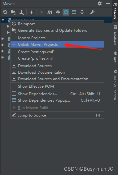 idea springBoot项目报错Cannot resolve symbol ‘@springbootapplication ...