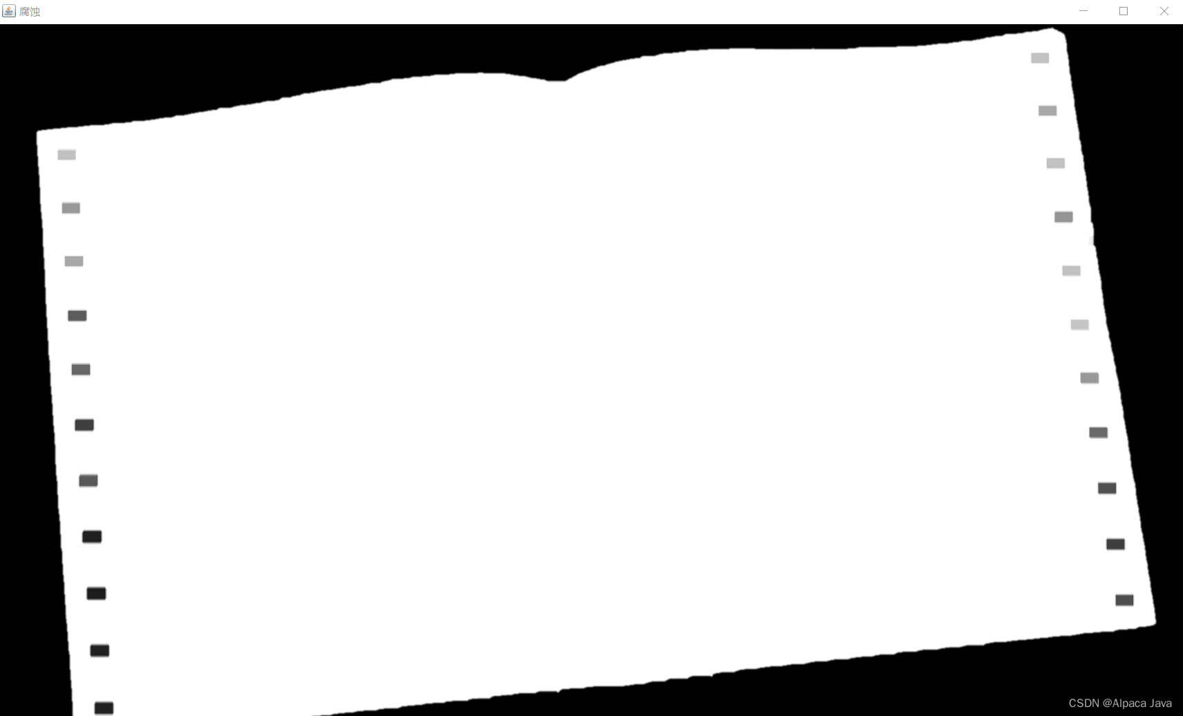 java使用opencv进行图片矫正_java 通过dlib人脸识别矫正旋转身份证图像-CSDN博客