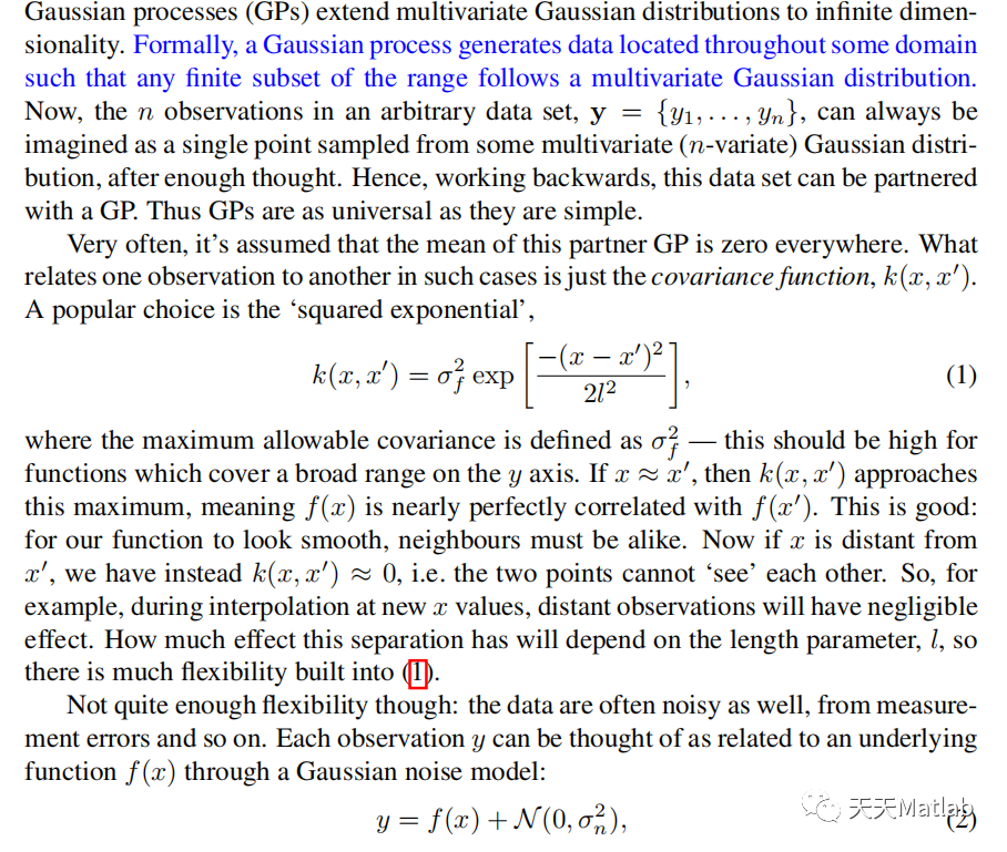 【回归预测】基于GPML工具箱的高斯过程回归附matlab代码-CSDN博客