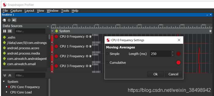 Qualcomm Snapdragon Profiler使用教程(2)_gpu stalls-CSDN博客