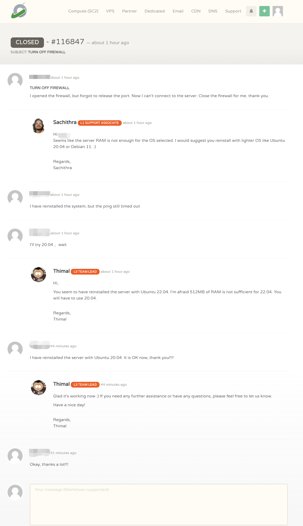 【Cloudcone】以ipv6登录VPS 、设置防火墙_ipv6 vps-CSDN博客