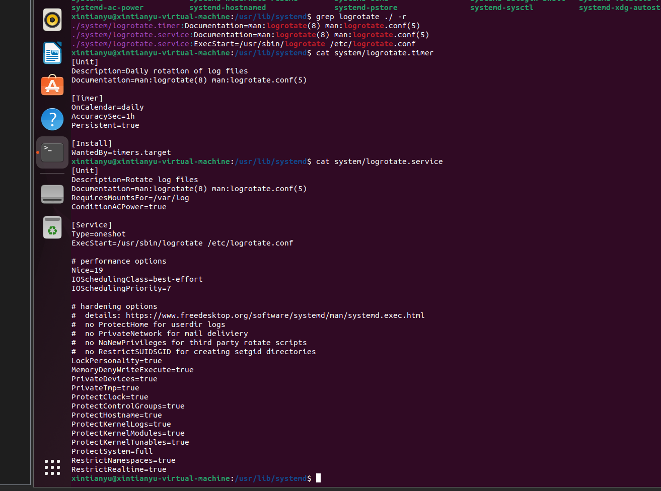 linux日志轮转工具logrotate-CSDN博客
