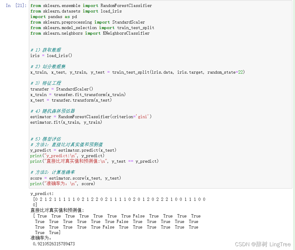 随机森林算法详解与应用实践-CSDN博客