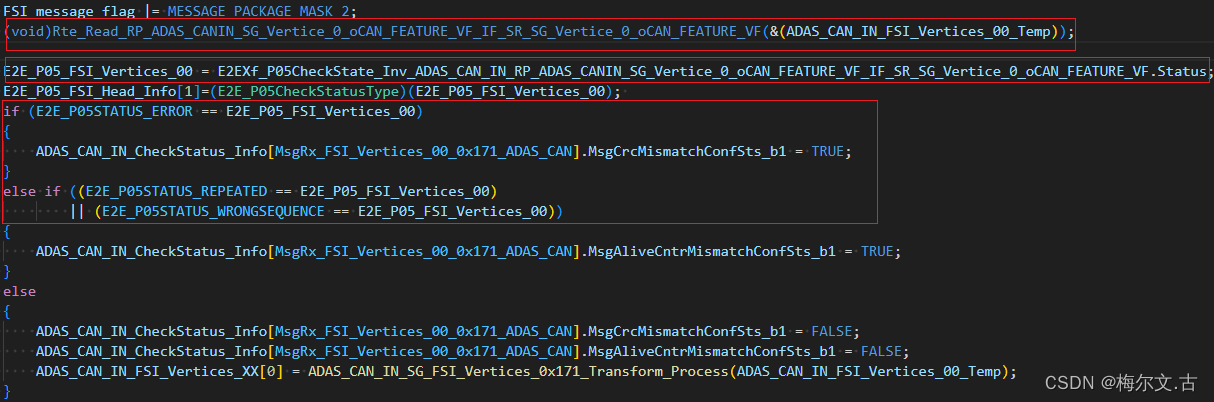 AUTOSAR-RTE（Runtime Environment）-CSDN博客