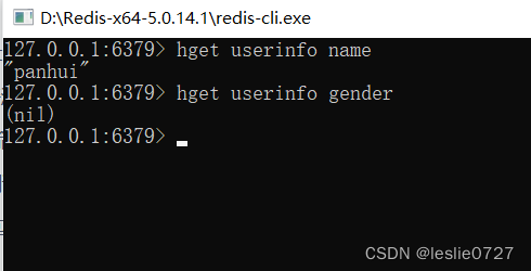 5、redis基本命令-hash_命令设置 redis hask key-CSDN博客