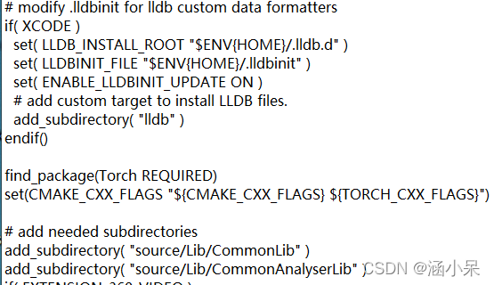 VTM工程配置libtorch环境_vtm libtorch-CSDN博客