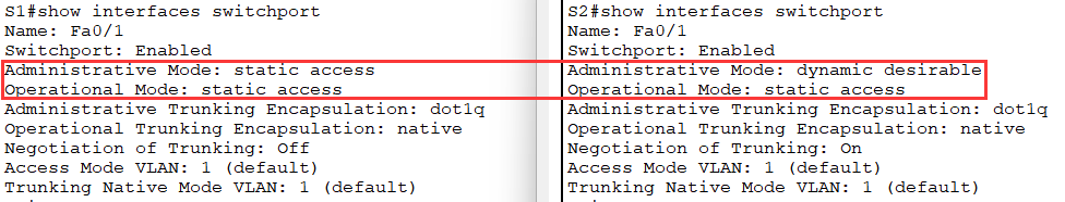 0基础学RS（十五）DTP（动态中继协议）_switchport mode dynamic desirable-CSDN博客
