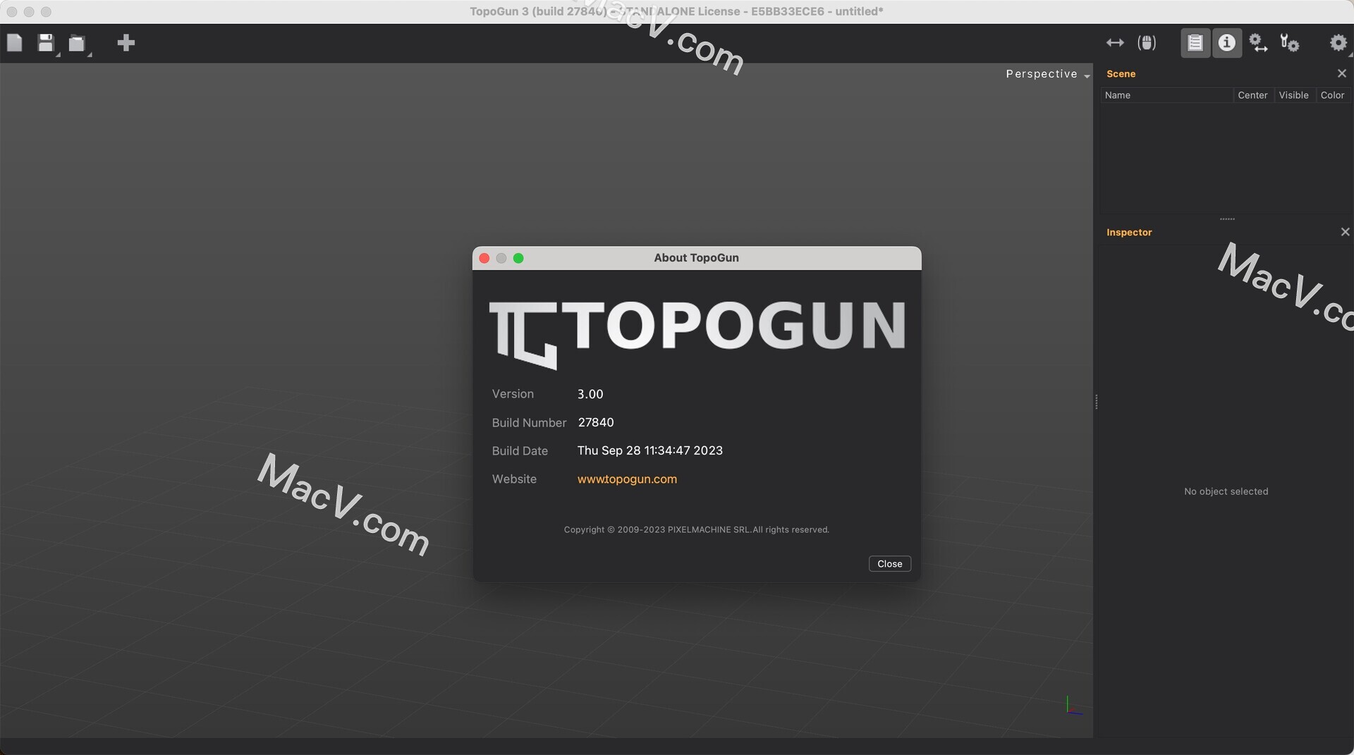 Topogun 3 for mac(强大的模型拓扑工具)v27840版_topogun自动拓扑-CSDN博客