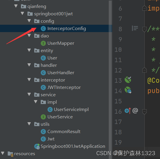 JWT & SpringBoot 集成_jwtp-spring-boot-starter-CSDN博客