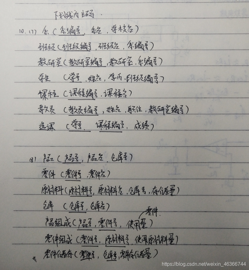 数据库BCNF解析与实践-CSDN博客