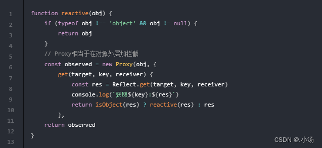 Vue3.0里为什么要用 Proxy API 替代 defineProperty API ？_vue3中为什么要用proxy api 替代 object.defineproperty api ...