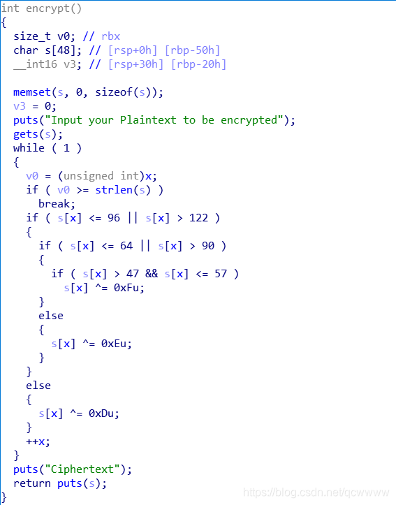 【BUUCTF-PWN】 ciscn_2019_c_1_pwn 通过puts函数泄露-CSDN博客