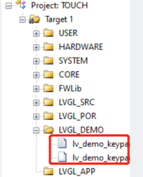 【LVGL-源码移植】_lvgl源码下载-CSDN博客