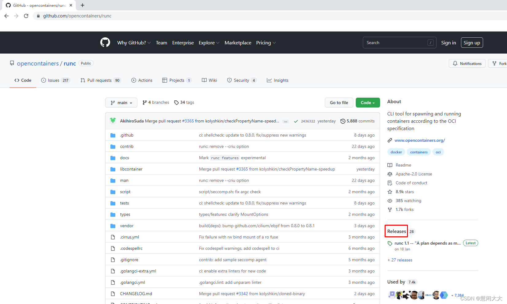 轻量级容器管理工具 Containerd_containerd.io-CSDN博客