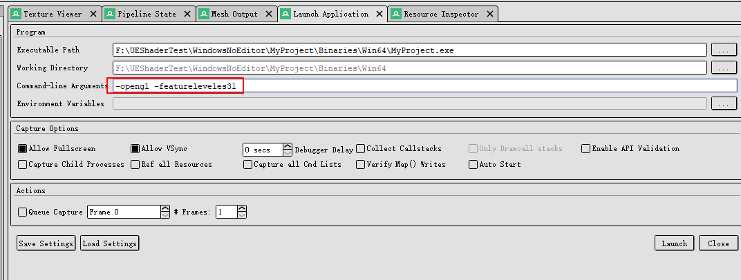 Renderdoc调试总结_renderdoc glsl单步调试-CSDN博客