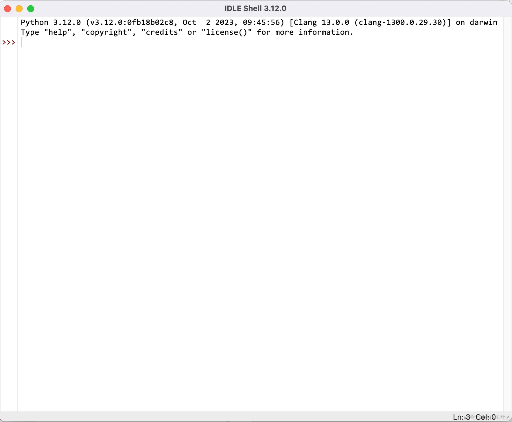 Python3新手教程 —— Hello, World!_python3 helloworld-CSDN博客