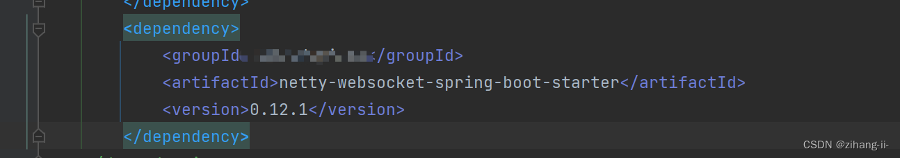 springcloud环境集成netty-websocket-spring-boot-starter请求头权鉴解决方案-CSDN博客