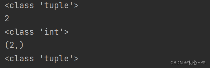 【python】数据类型之元组和字典 Csdn博客 5375