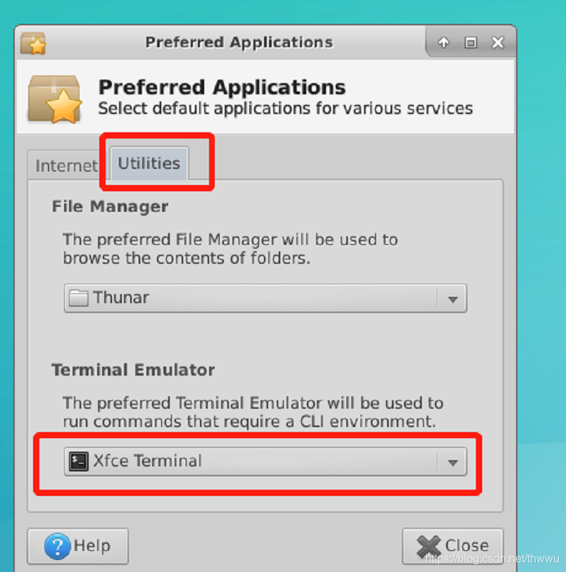 ubuntu中打开终端报错Failed to execute default Terminal Emulator-CSDN博客