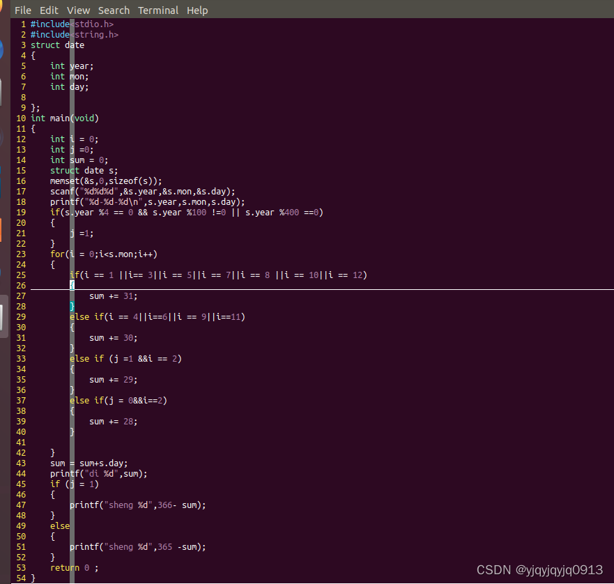 C语言学习day13-CSDN博客