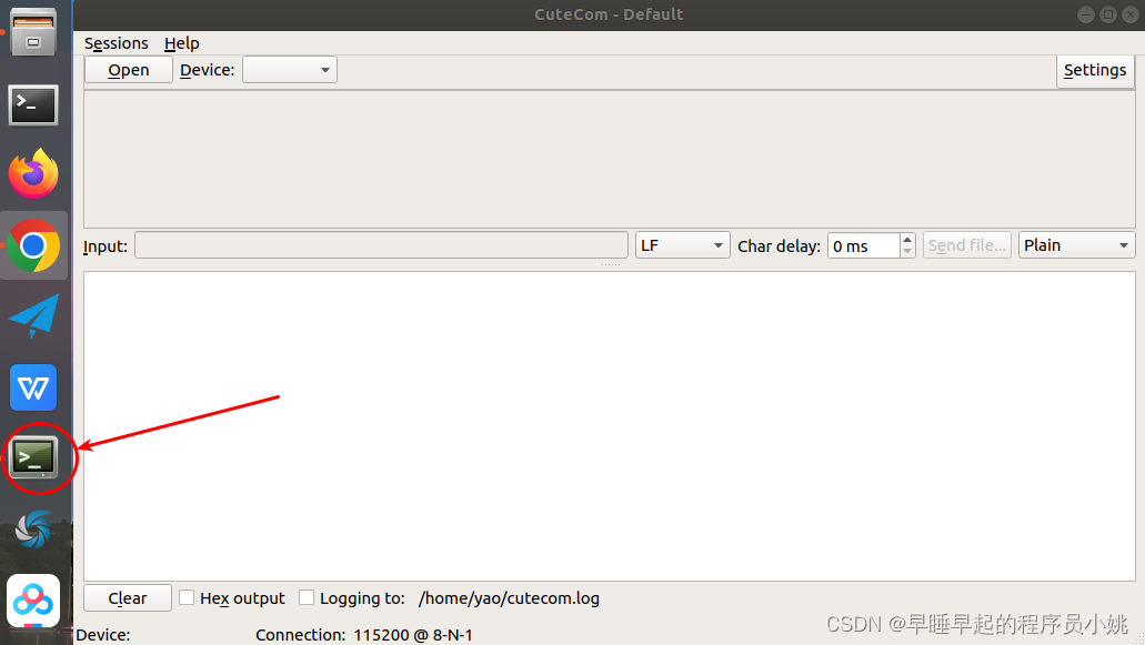 五、ROS使用serial包进行串口通信_ros serial-CSDN博客
