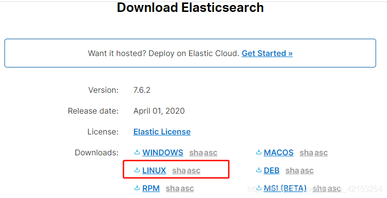 离线安装Elasticsearch7_elasticsearch7 离线安装-CSDN博客