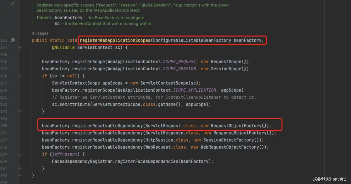 JAVA系列---HttpServletRequest_getrequestdispatcher-CSDN博客
