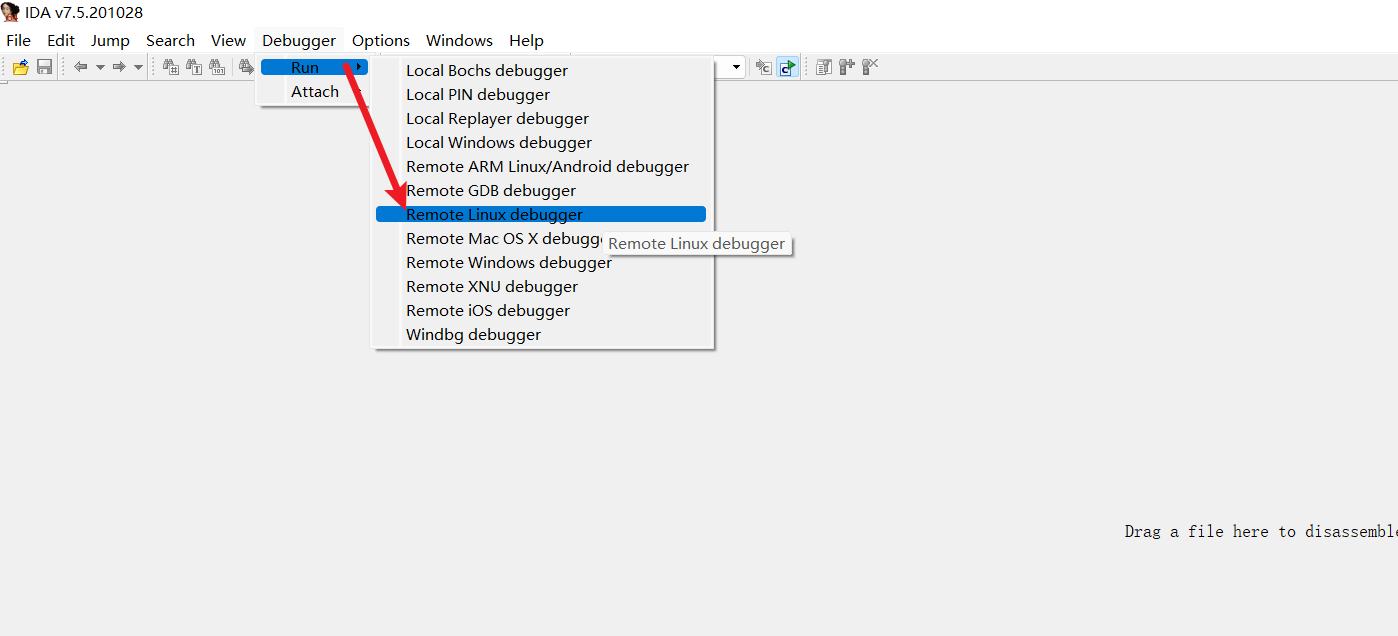 ida在kali-linux虚拟机上进行远程调试（提供可能的解决无法连接的思路）内含本机与linux虚拟机无法互相ping通的解决方法（见标题四.（七））_ida远程调试linux-CSDN博客