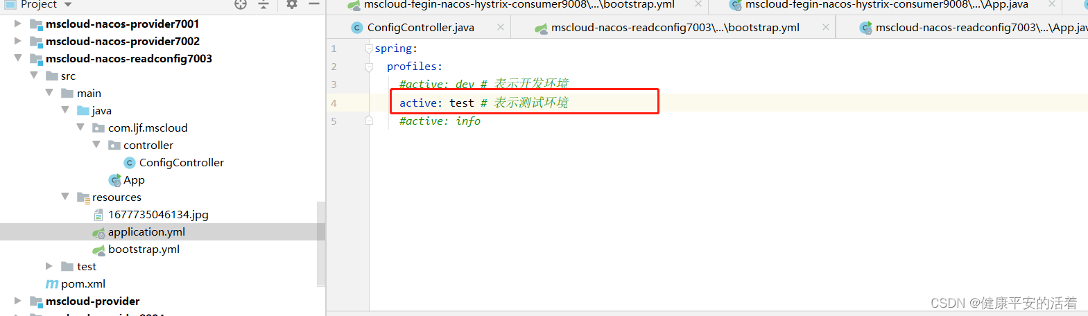 springcloud3 Nacos中配置中心config内容获取与配置(namespace,group,dataId)_spring.cloud.nacos.config.namespace ...
