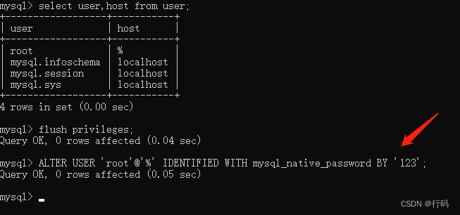 【linux】Jenkins部署项目流程五，docker安装mysql_docker jenkinsci安装 mysql-CSDN博客