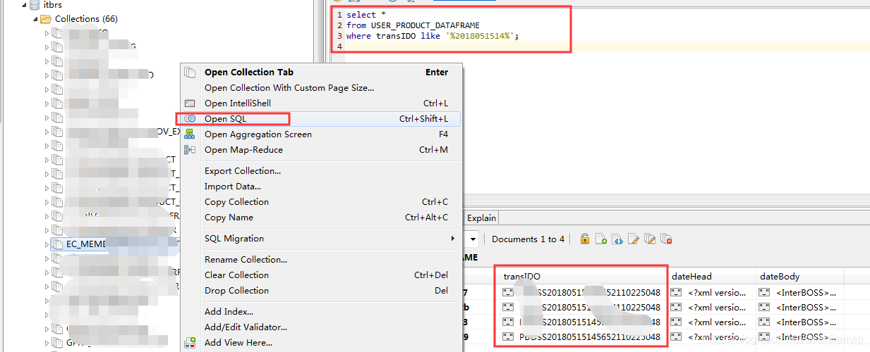 【MongoDB】Studio 3T使用技巧--JavaScript, Java, Python, C# and PHP代码自生成 ...