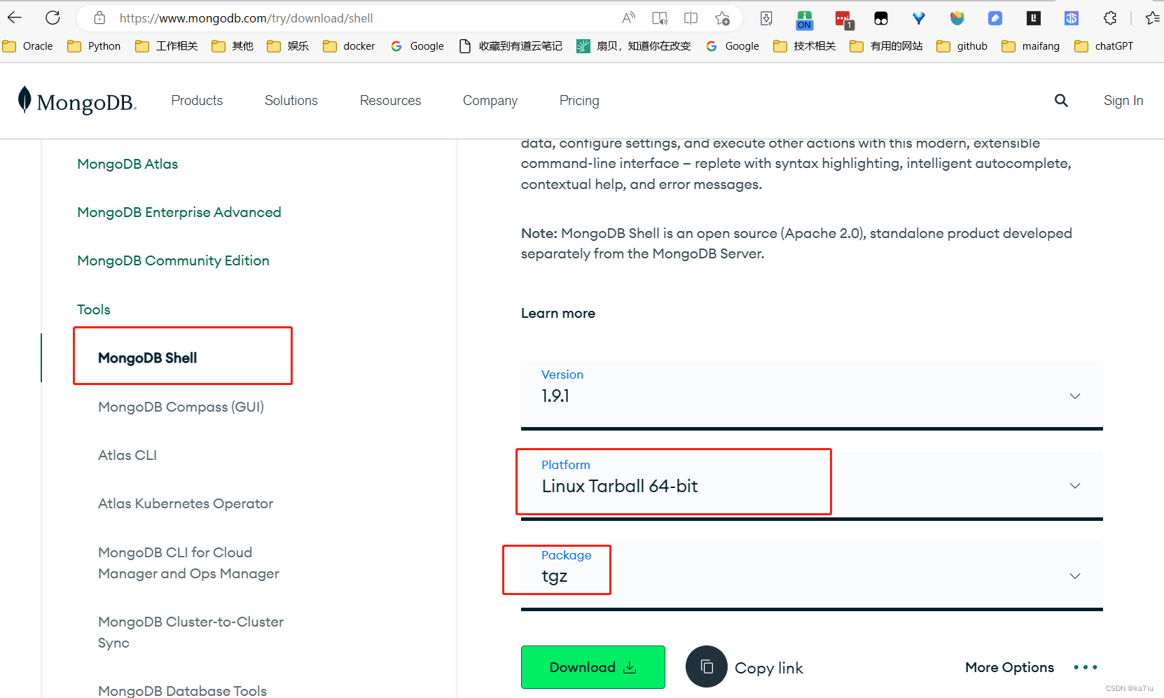 Mongodb6.x 副本集集群部署_mogodb 集群6-CSDN博客
